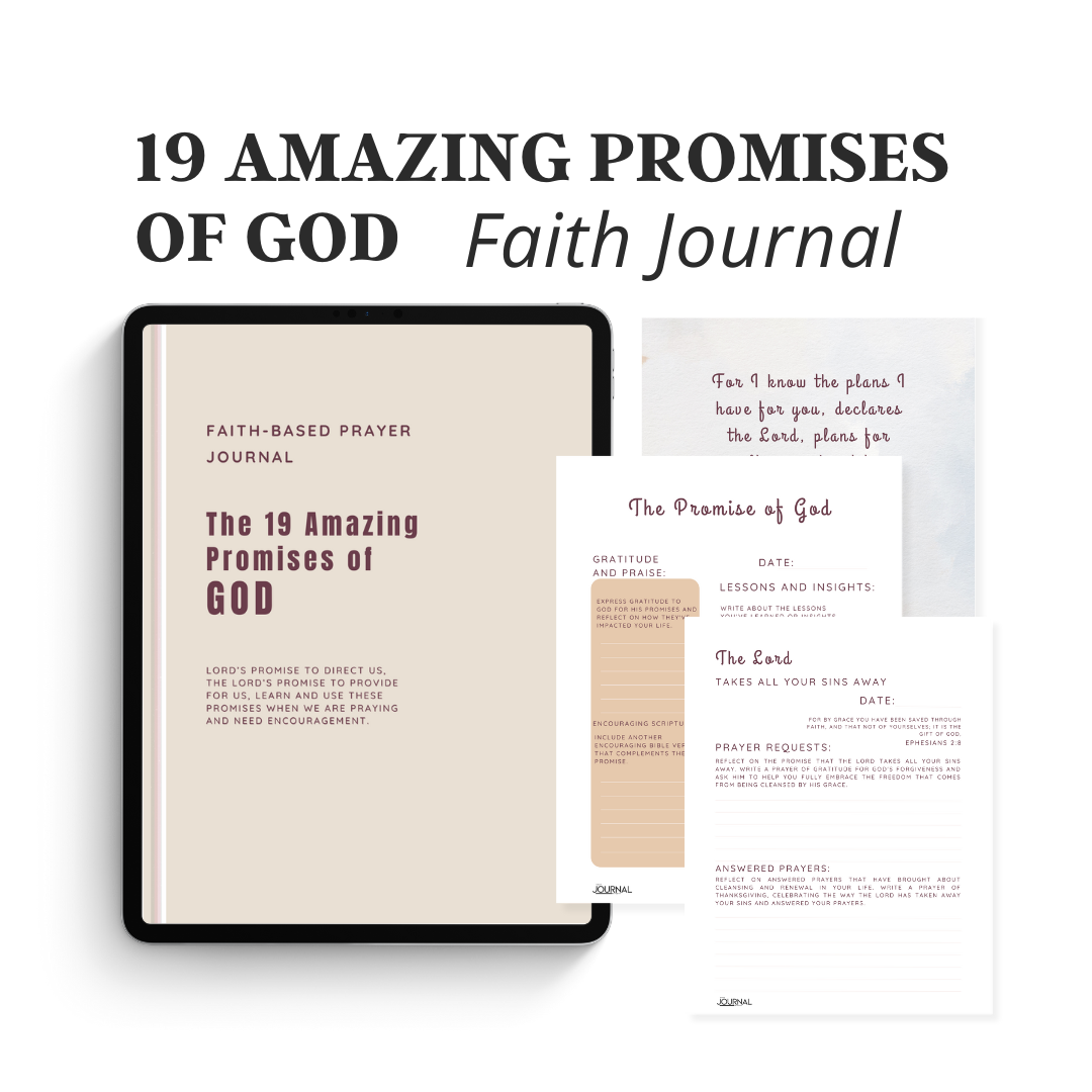 52 week prayer digital journal – COZYJOURNALSTUDIO